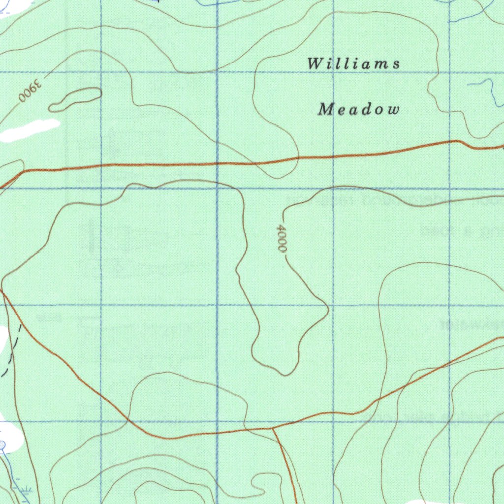 Mount Alex, BC (092O10 CanMatrix) Map by Natural Resources Canada ...