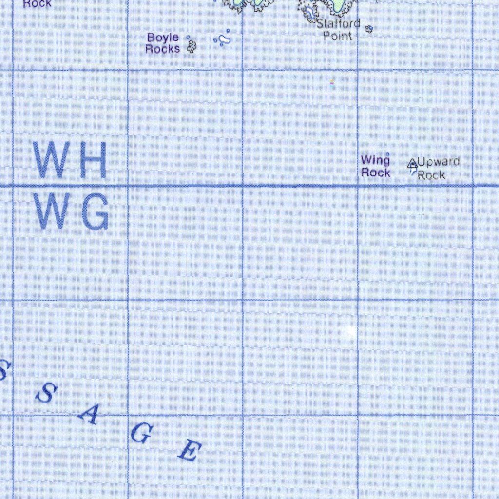 Blackney Island, BC (102P08 CanMatrix) Map by Natural Resources Canada ...