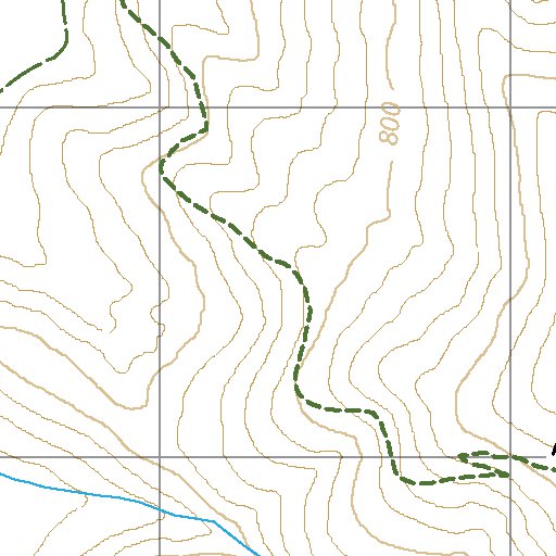 Round Valley Regional Preserve Map by EBRPD | Avenza Maps