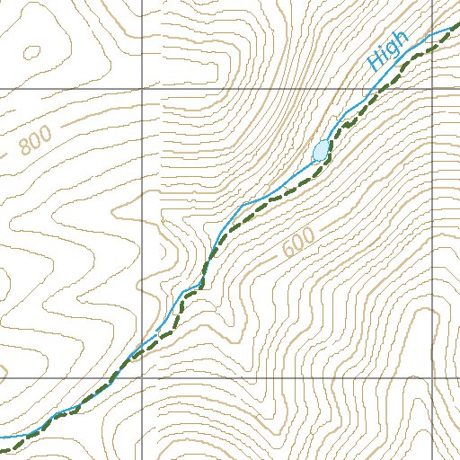 Round Valley Regional Preserve Map by EBRPD | Avenza Maps