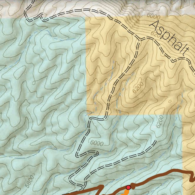 BLM Utah McCoy Flats Map by Bureau of Land Management - Utah | Avenza Maps