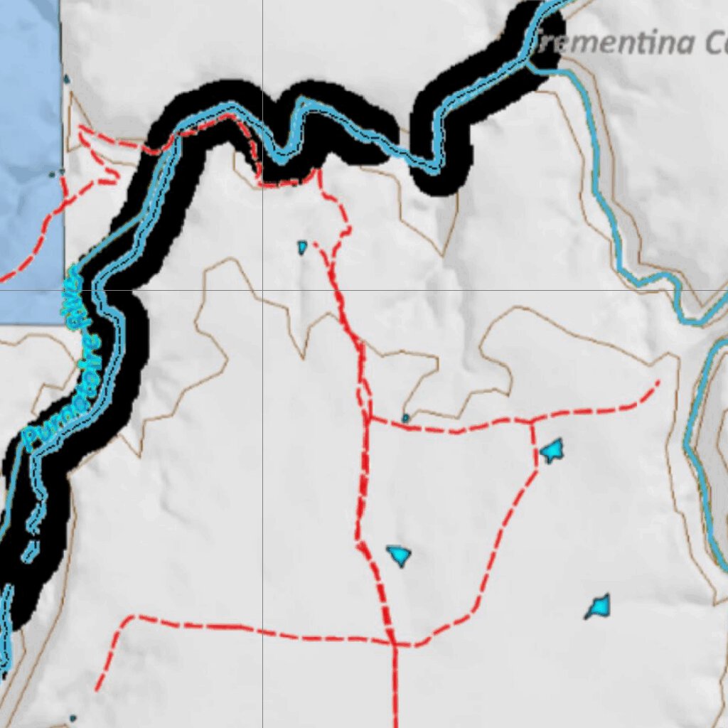 Colorado_Unit_141_Landownership Map by Colorado HuntData LLC | Avenza Maps