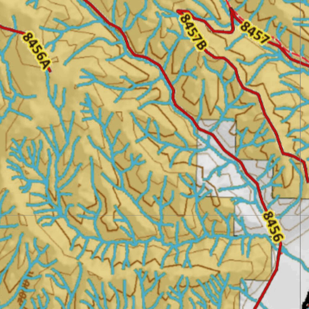 Colorado_Unit_25_Landownership Map by Colorado HuntData LLC | Avenza Maps