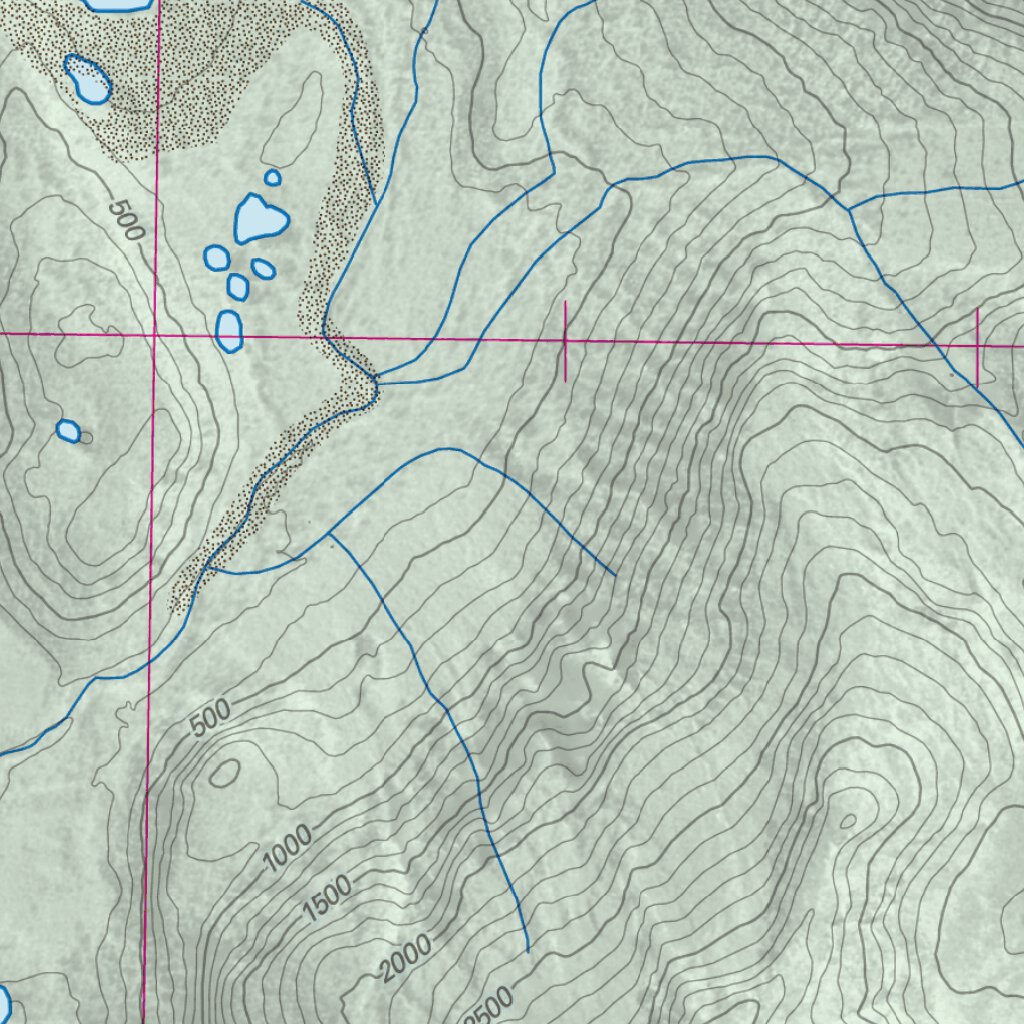 Juneau Area Trails Guide - Auke Bay to Eagle Beach Inset Map by US ...