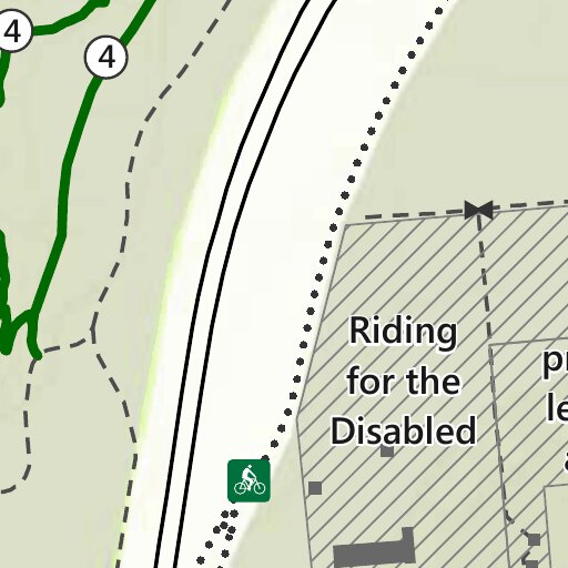 O'Halloran Hill Recreation Park Map by Department for Environment and ...