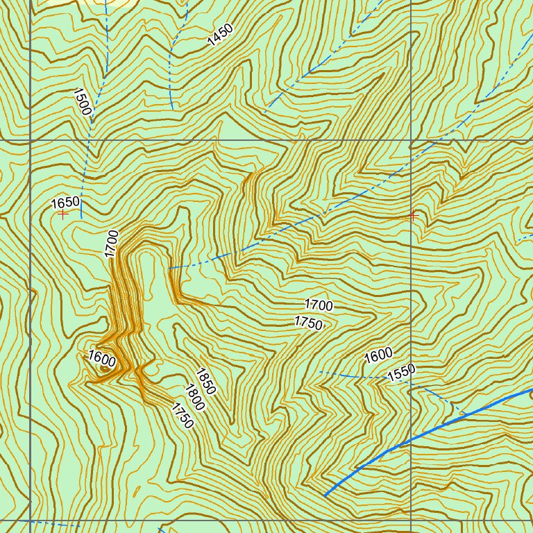 Puncak-A3 Map by Saparhadi | Avenza Maps