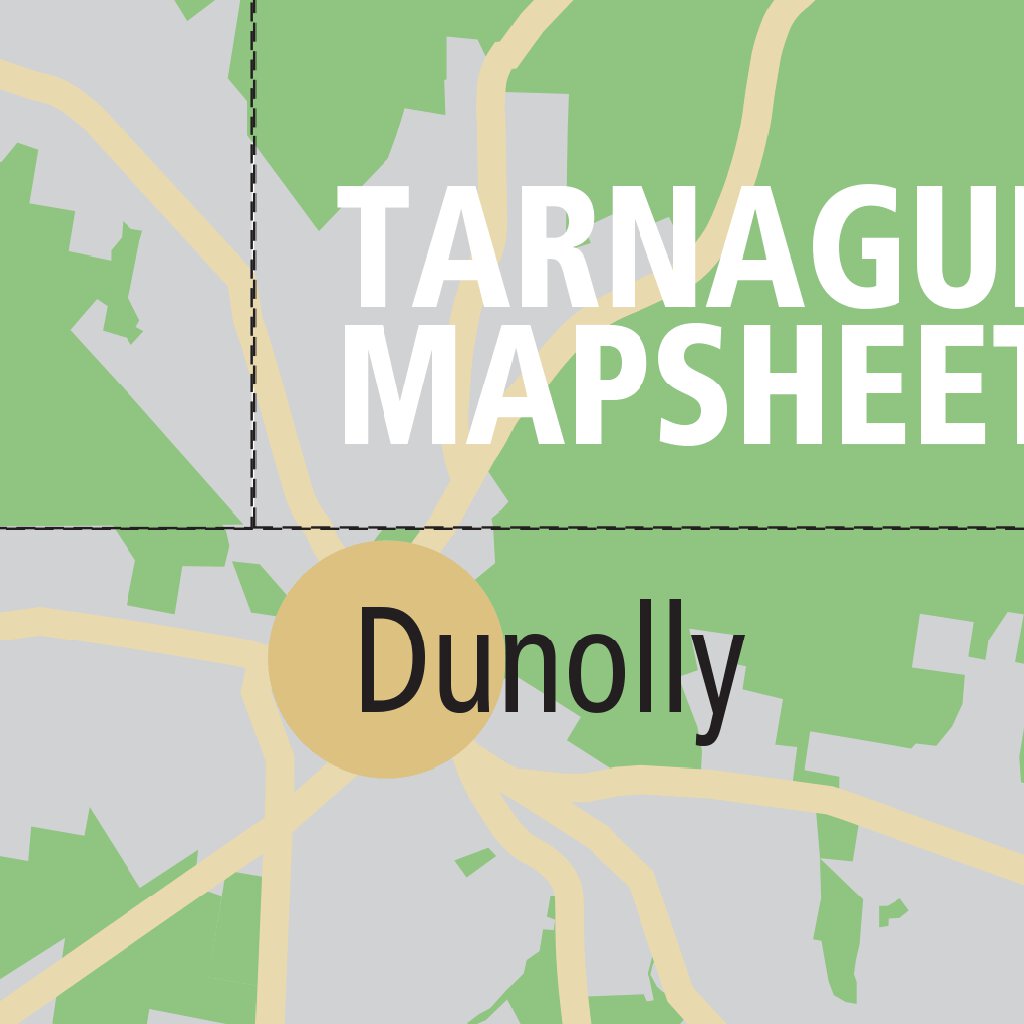 Victoria's Golden Triangle - Key Sheet Map by Doug Stone GOLD MAPS ...