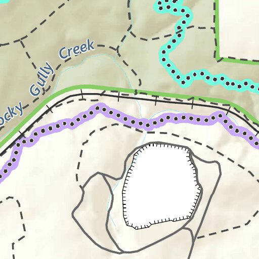 Kinchina Conservation Park Map by Department for Environment and Water ...