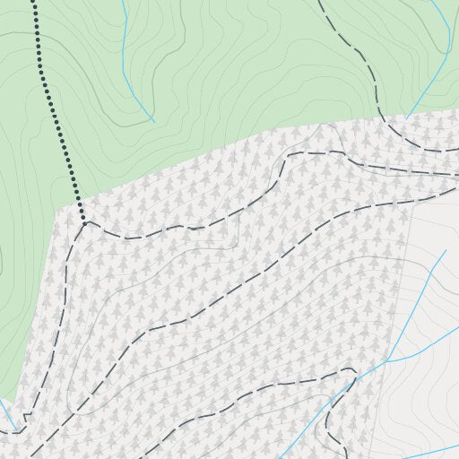 Morwell National Park Visitor Guide Map by Parks Victoria | Avenza Maps