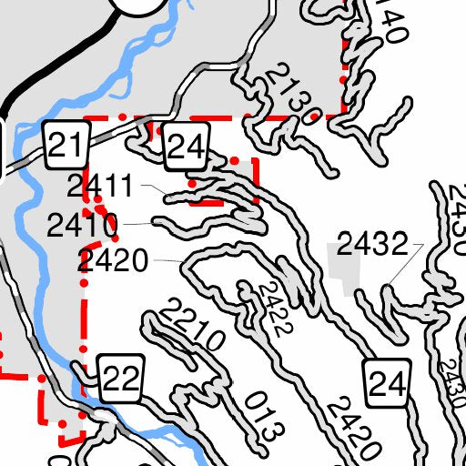 Mt. Baker-Snoqualmie NF - Darrington RD - Christmas Tree Harvest - 2019 ...