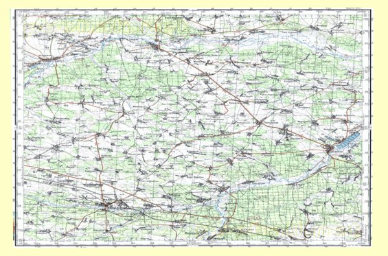 Soviet Genshtab - m35-12--(1980) - Ukraine Map by Avenza Systems Inc ...