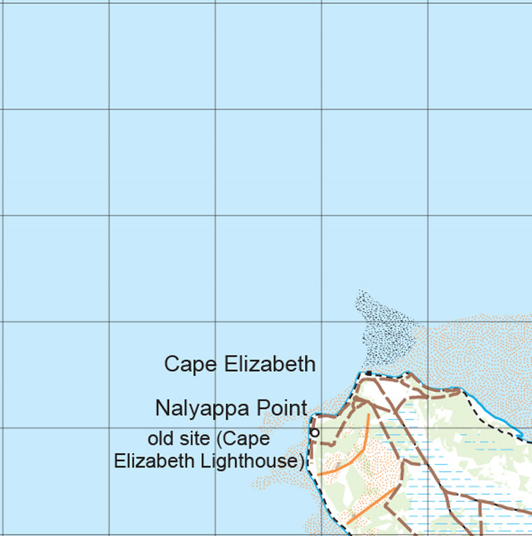 Yorke Peninsula and Mid North Map 228 by Mapland - Department for ...
