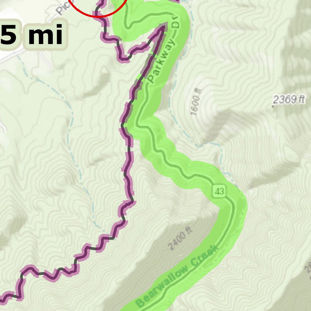 Hellgate100k Crew Route Map by RockGardener Maps | Avenza Maps