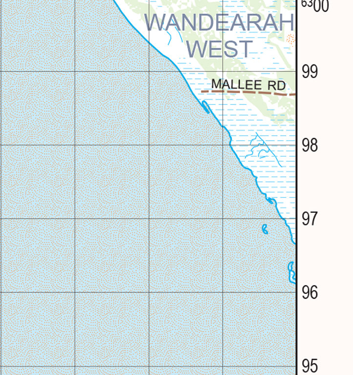 Yorke Peninsula and Mid North Map 295 by Mapland - Department for ...