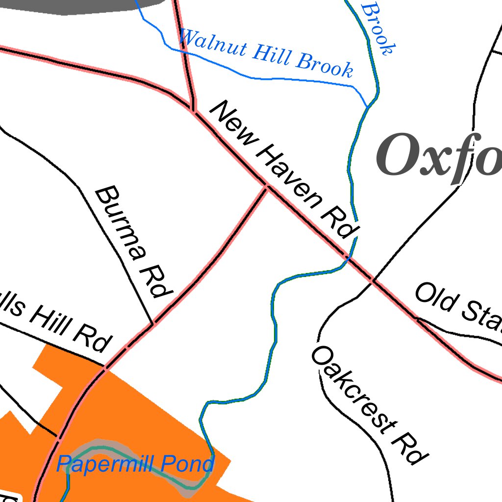 Larkin State Park - Southbury Map by State of Connecticut DEEP | Avenza ...