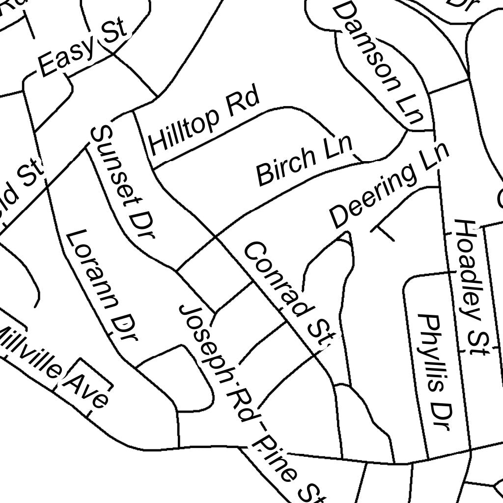 Larkin State Park - Naugatuck Map by State of Connecticut DEEP | Avenza ...