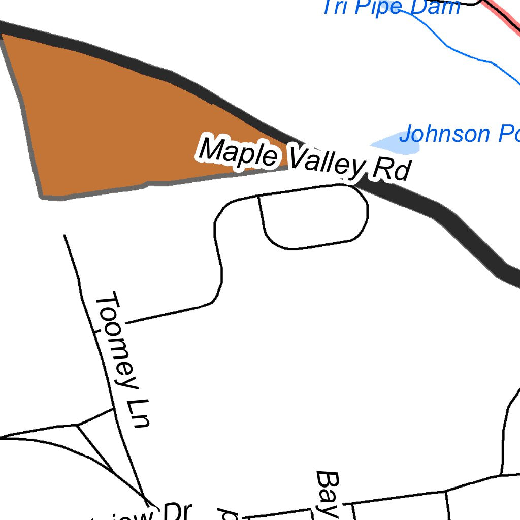 Hop River State Park - Bolton and Andover Map by State of Connecticut ...