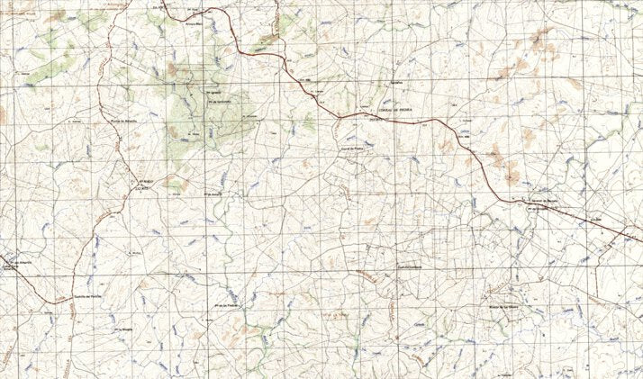 Mangrullo (C16) Map by Instituto Geografico Militar de Uruguay | Avenza ...