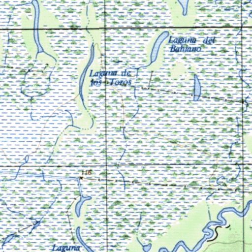 Vichadero (E12) Map by Instituto Geografico Militar de Uruguay | Avenza ...