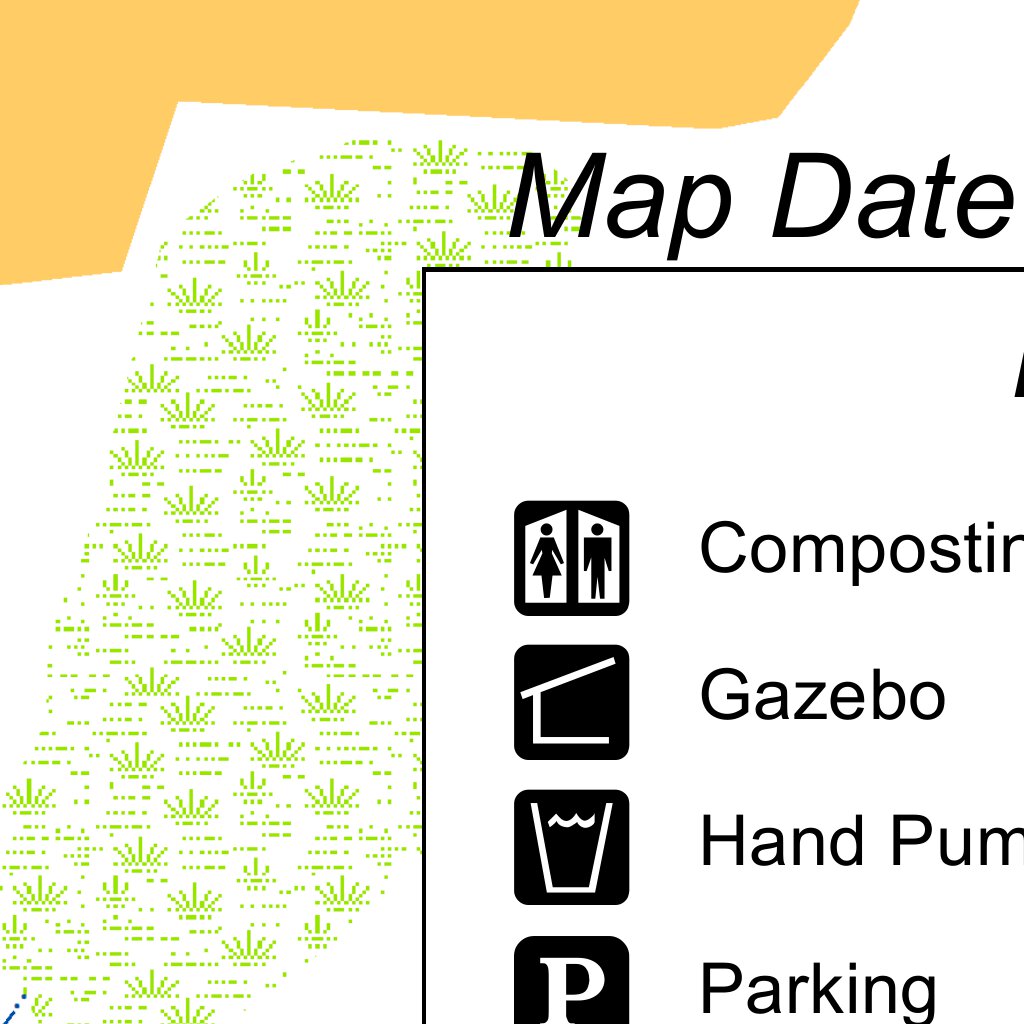 Dennis Hill State Park Map by State of Connecticut DEEP | Avenza Maps