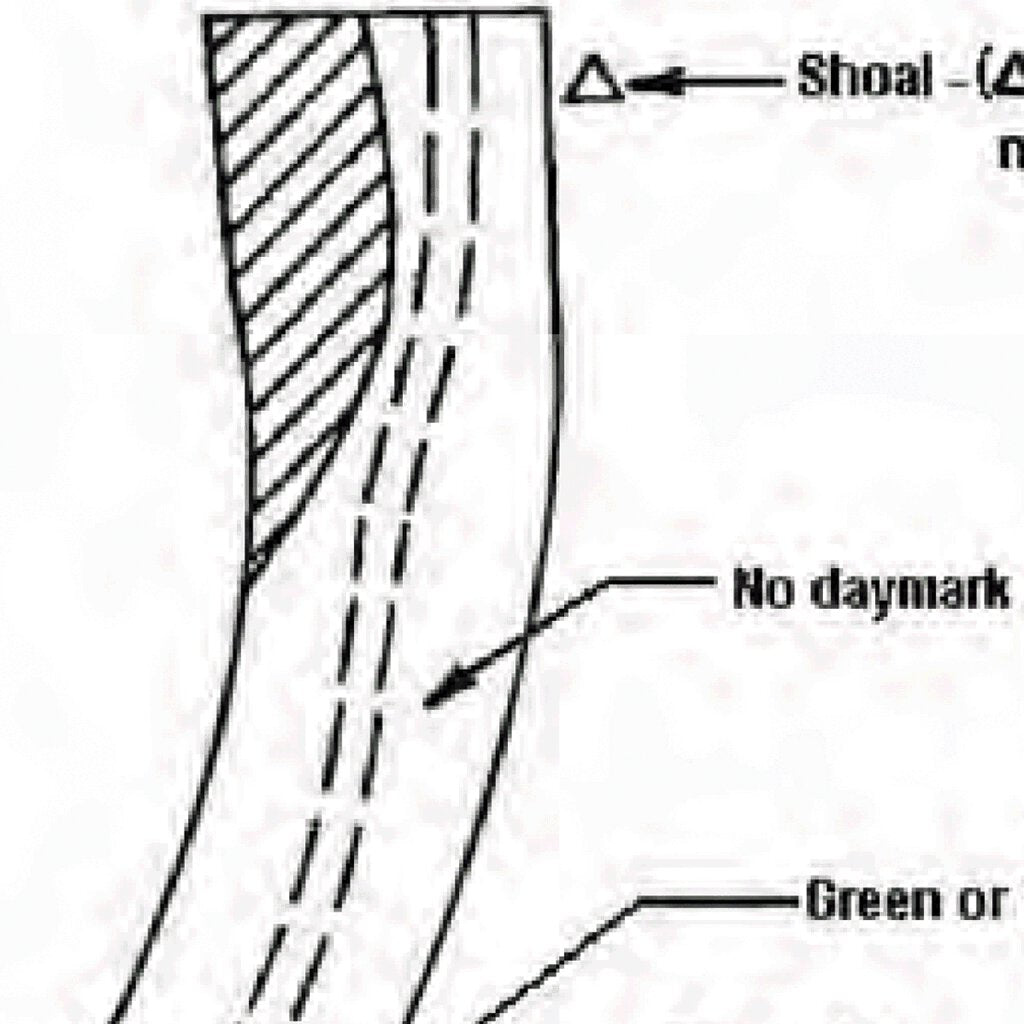 Alabama River Navigation Chart 20 (Mile 126.8 - 131.8) Map by US Army ...