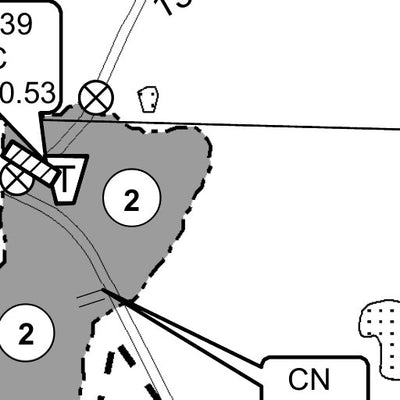 Horseshoe Timber Sale Map by US Forest Service R9 | Avenza Maps