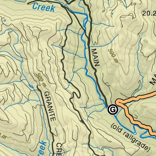 Port Renfrew Area Adventure Map by Backroad Mapbooks | Avenza Maps