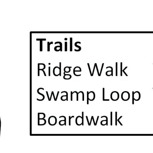 Pinecliff Sanctuary Map by Saw Mill River Audubon, Inc | Avenza Maps
