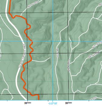 Arizona Trail full route - 32 maps Map by Wren Cartography | Avenza Maps