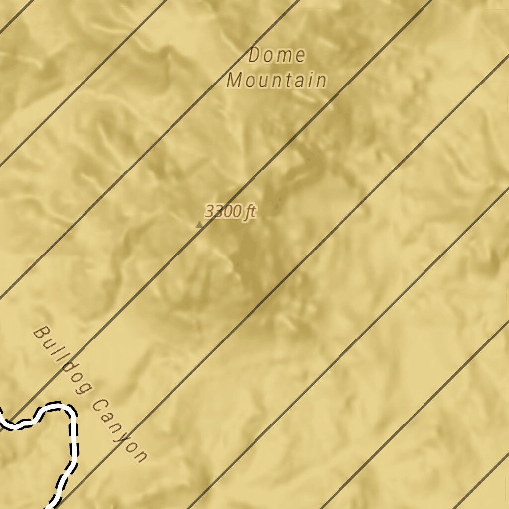 Tonto Recreation Alliance - Tonto National Forest - Bulldog Canyon OHV ...