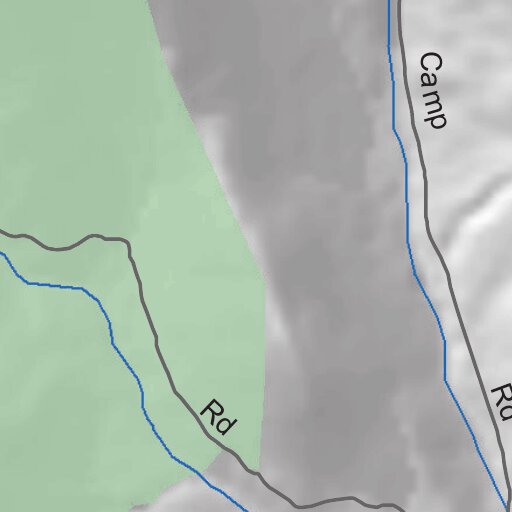 Elk Knob Game Land Map by North Carolina Wildlife Resources Commission ...
