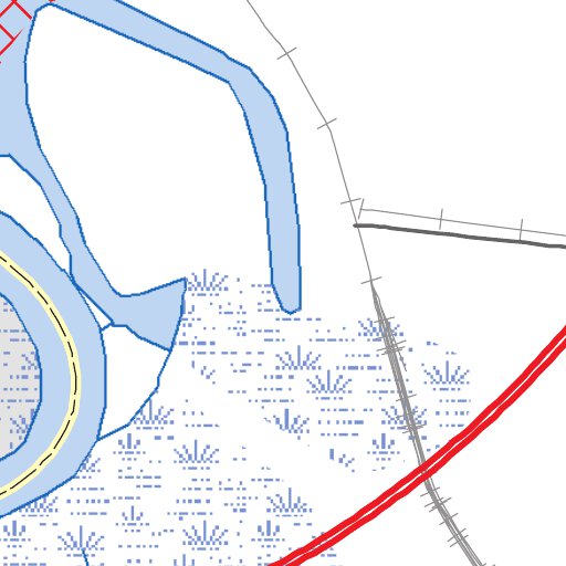 Sutton Lake Game Land Map by North Carolina Wildlife Resources ...
