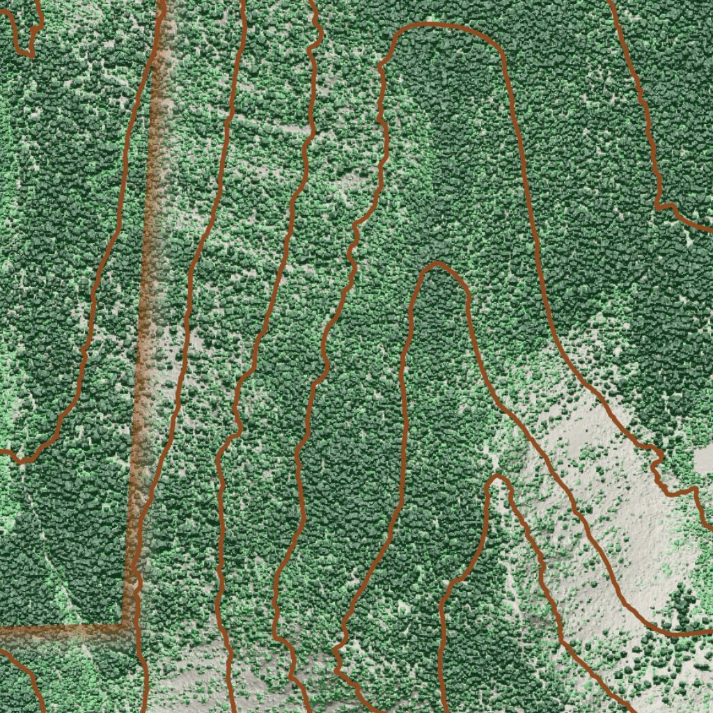 Twin Sisters (North and South Twin Sister) Climbing Routes and Approach ...