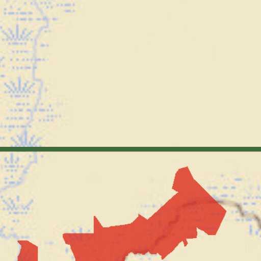 Columbus County Game Land Map by North Carolina Wildlife Resources ...