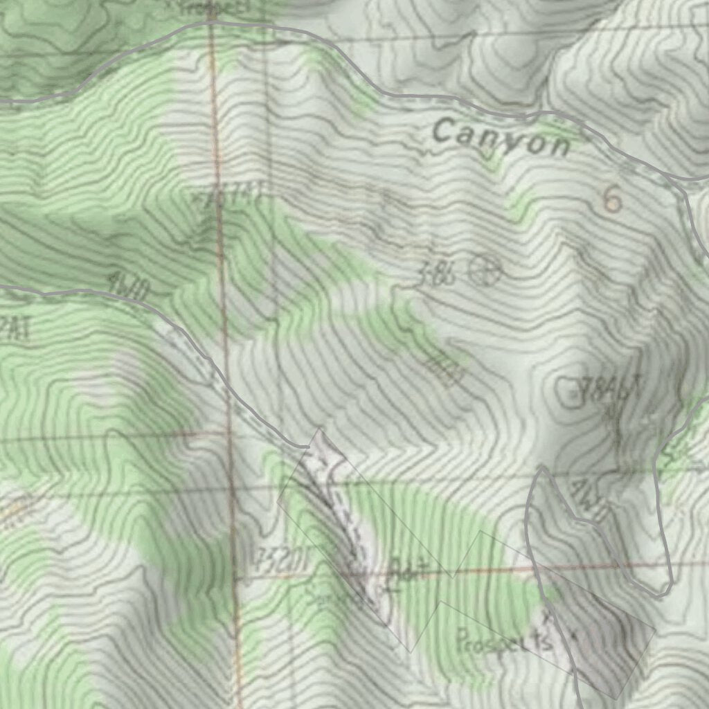 Austin-Toiyabe Mountain Bike Trails Map by The Great Basin Institute ...