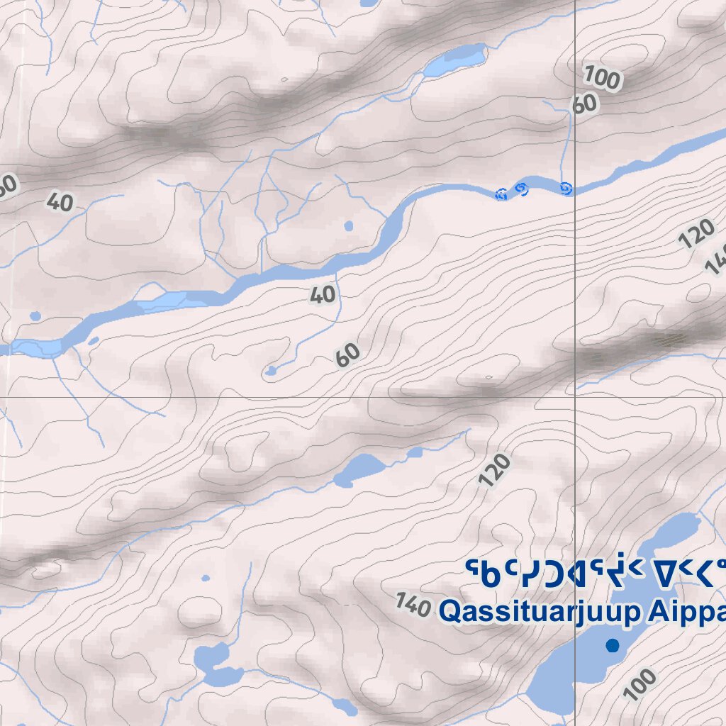 Akulivik - Community Map by Avataq Cultural Institute | Avenza Maps