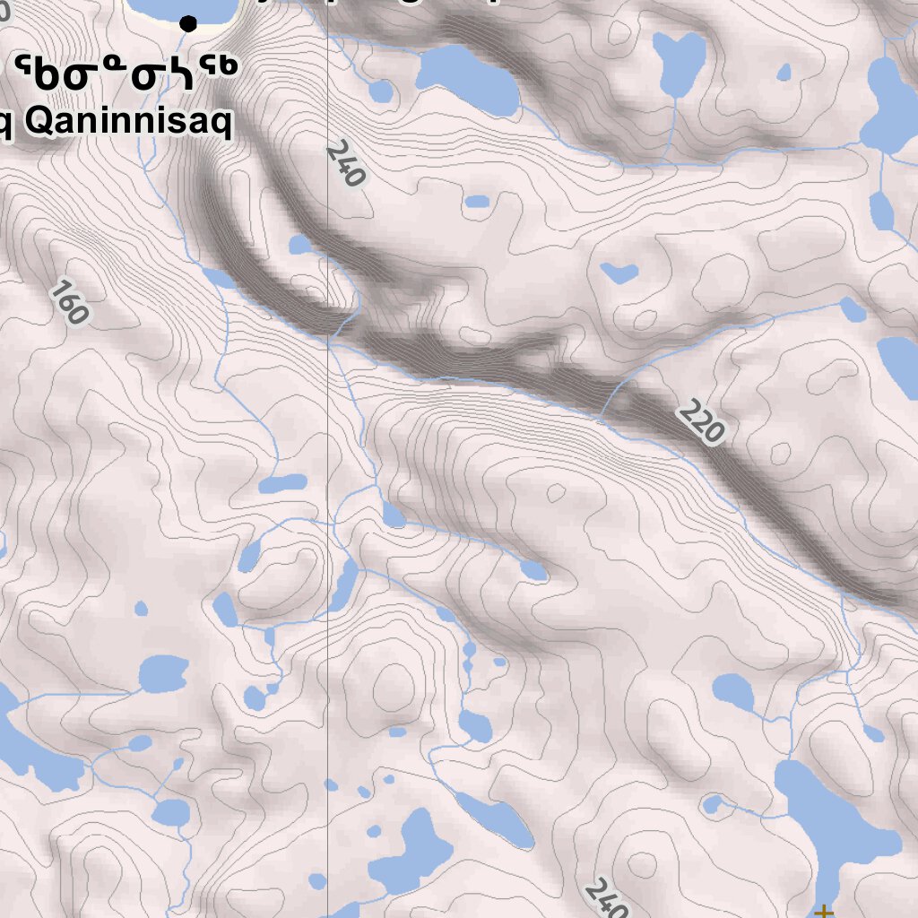 Ivujivik - Community Map by Avataq Cultural Institute | Avenza Maps