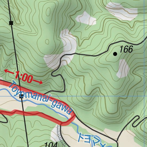 Teshio Nakagawa Napoto Loop Walk (Hokkaido, Japan) Map by HokkaidoWilds ...