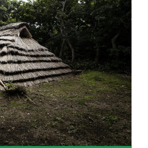 Teshio River-mouth Archaeological Walk (Hokkaido, Japan) Map by ...