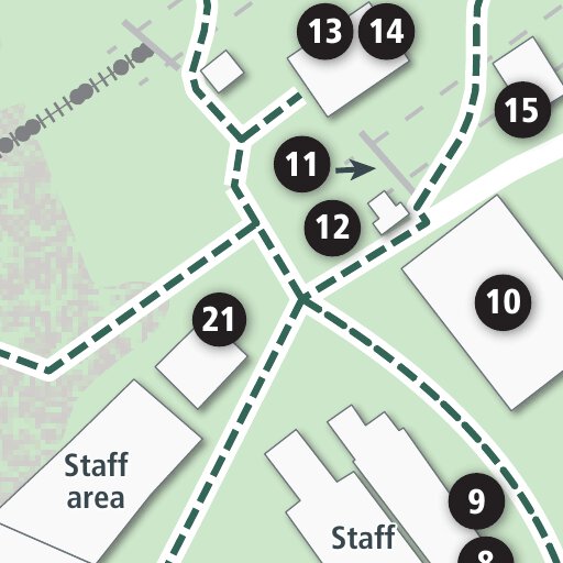 State Coal Mine, Wonthaggi Visitor Guide Map by Parks Victoria | Avenza ...