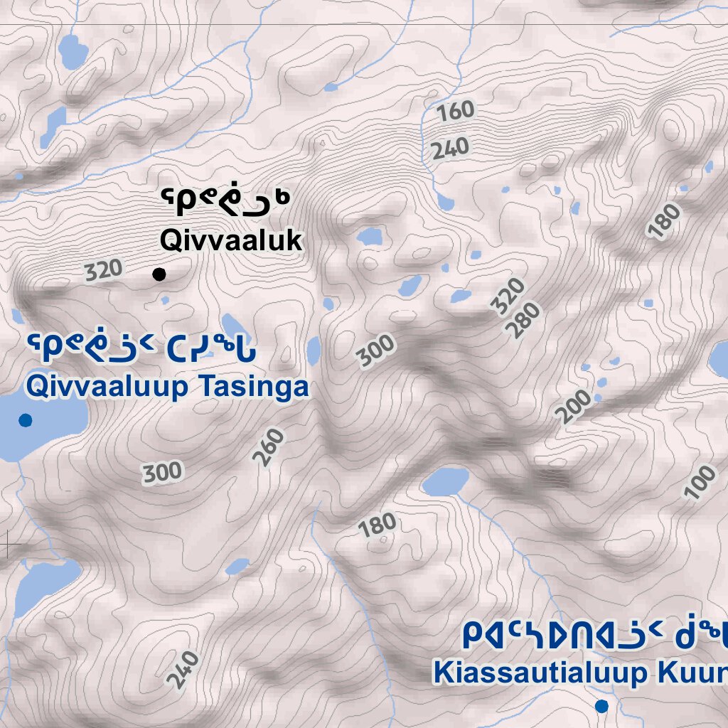 Salluit - Community Map by Avataq Cultural Institute | Avenza Maps