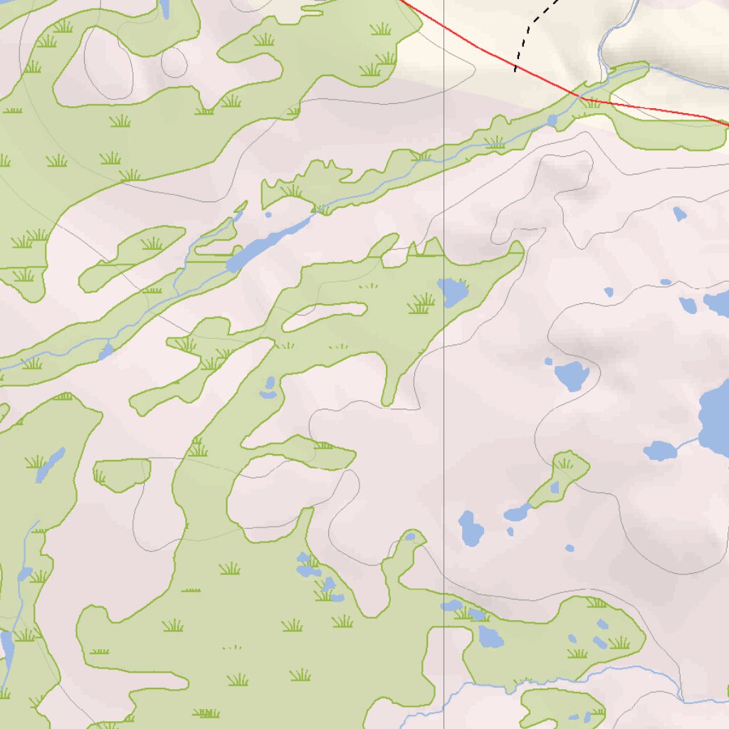 Chisasibi - Community Map by Avataq Cultural Institute | Avenza Maps