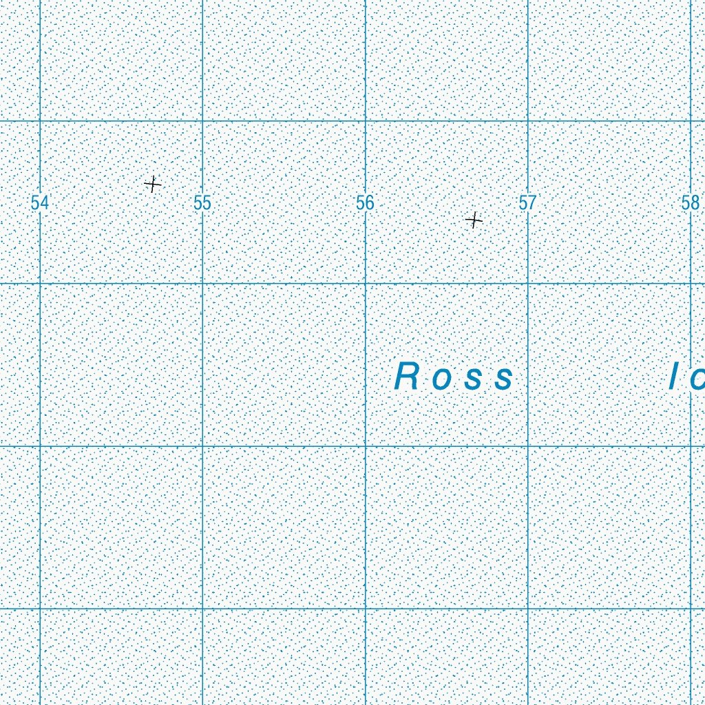 MF16 – Igloo Spur Map by Land Information New Zealand | Avenza Maps