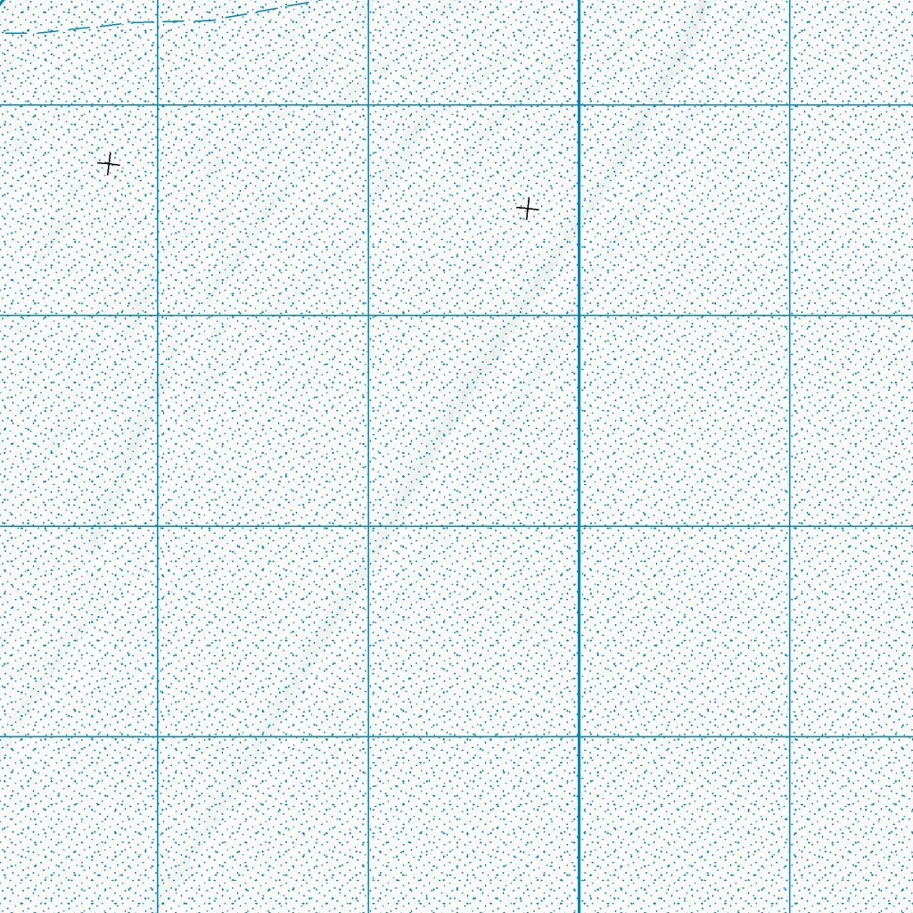 MF16 – Igloo Spur Map by Land Information New Zealand | Avenza Maps