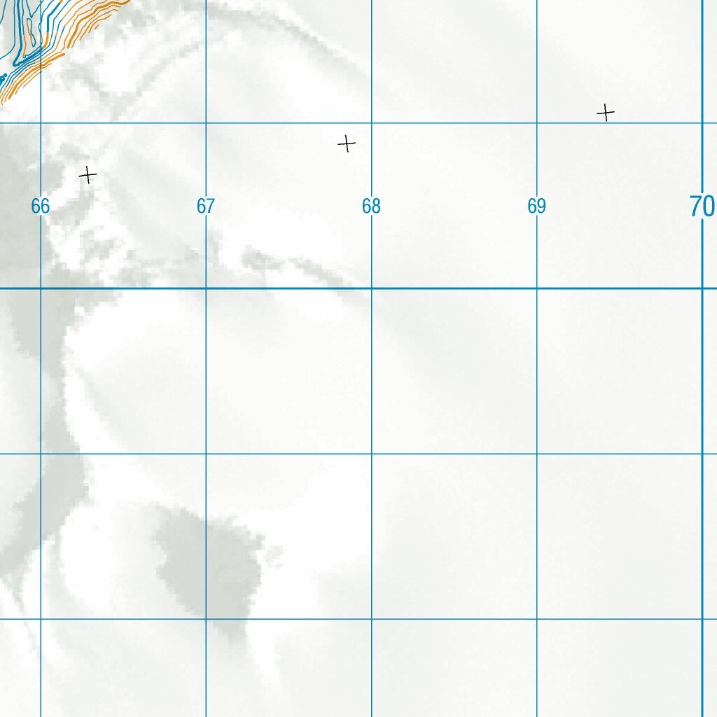 MP04 - Vantage Hill Map by Land Information New Zealand | Avenza Maps