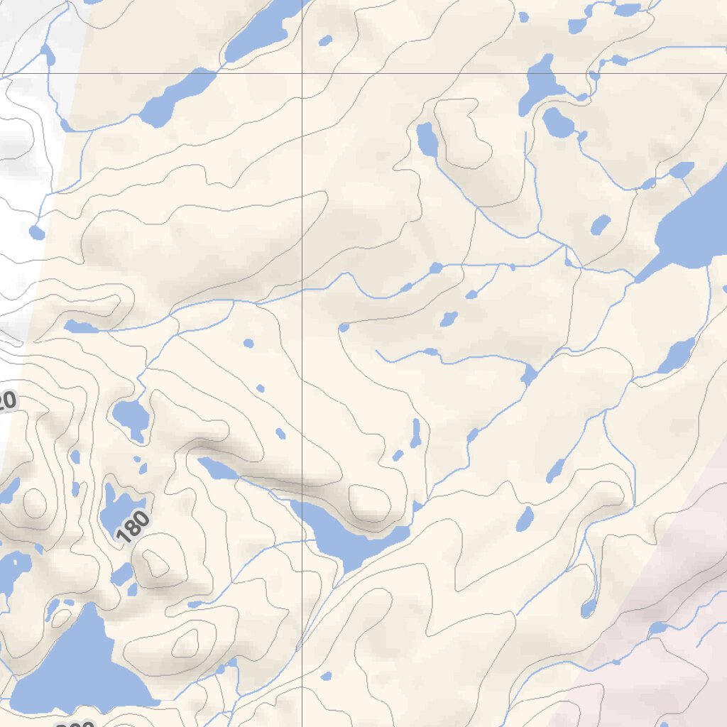24M Aupaluk 1 Map by Avataq Cultural Institute | Avenza Maps