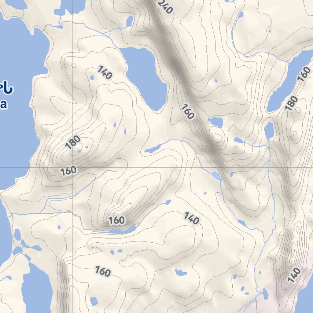 24M Aupaluk 1 Map by Avataq Cultural Institute | Avenza Maps