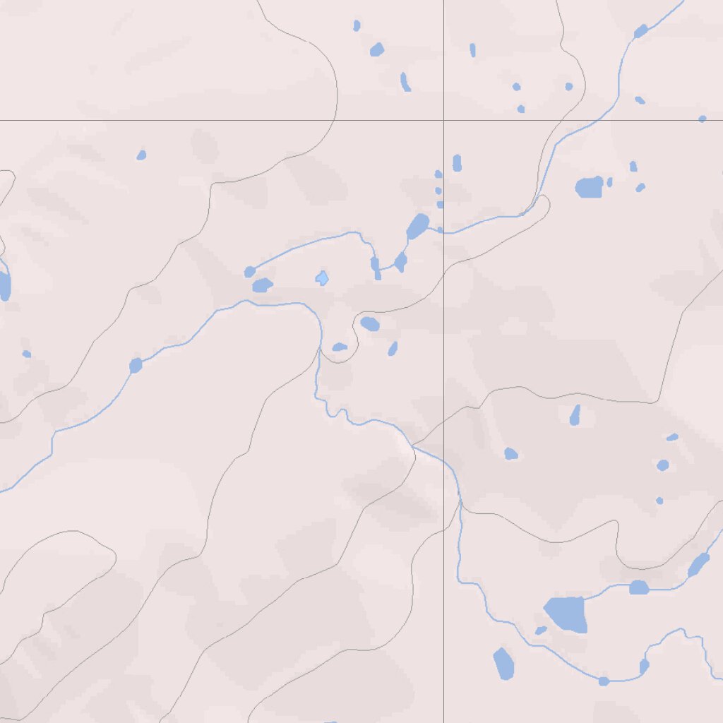 24N Aupaluk 12 Map by Avataq Cultural Institute | Avenza Maps
