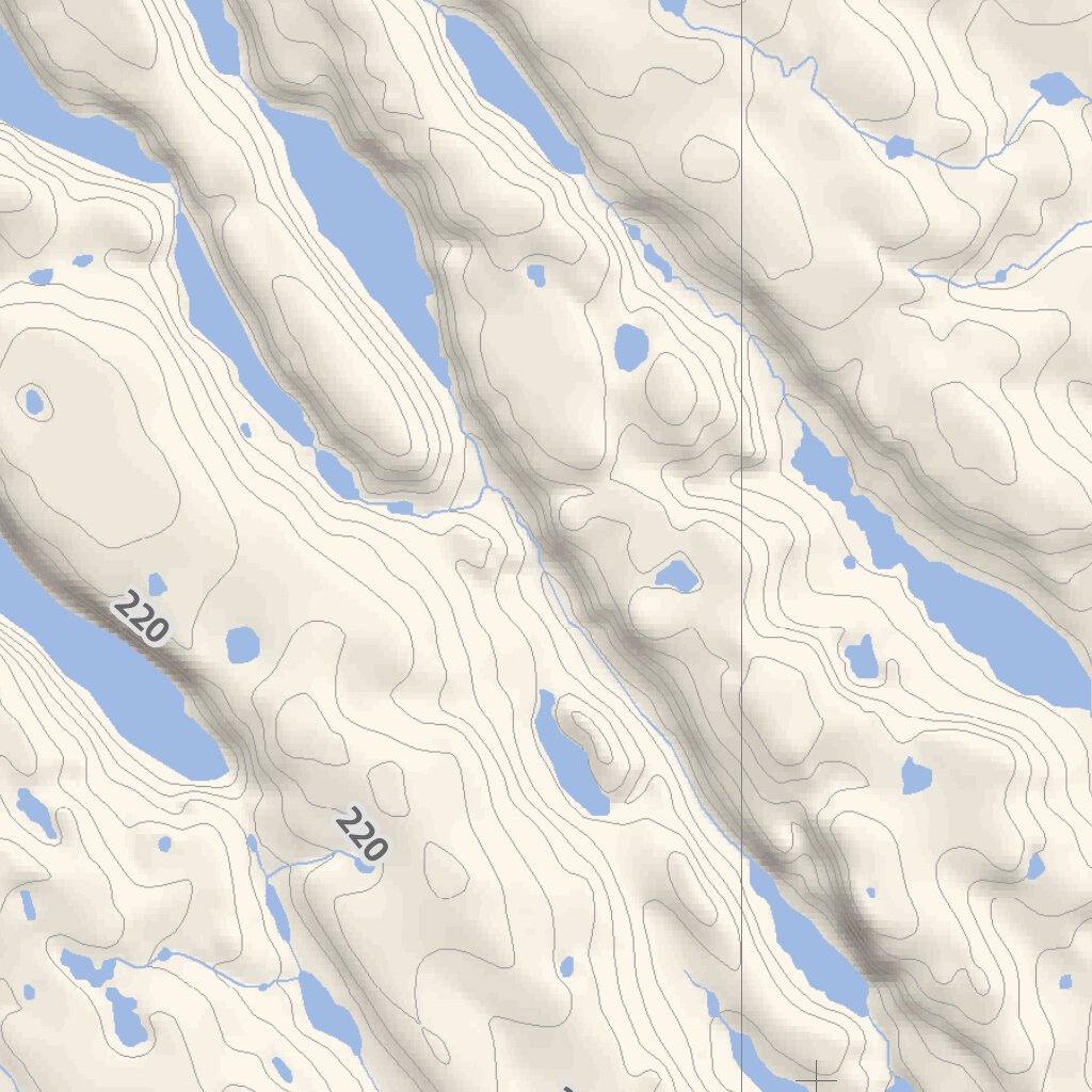 25D Kangirsuk 1 Map by Avataq Cultural Institute | Avenza Maps