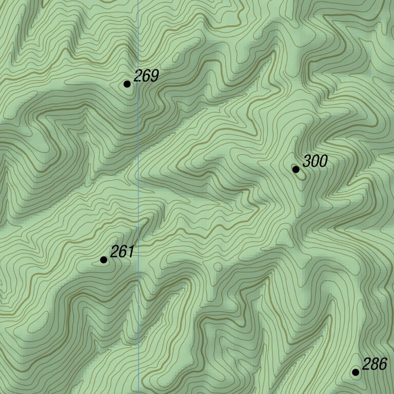 Map 2 - Shokotsu River Canoeing Map (Hokkaido, Japan) by HokkaidoWilds ...